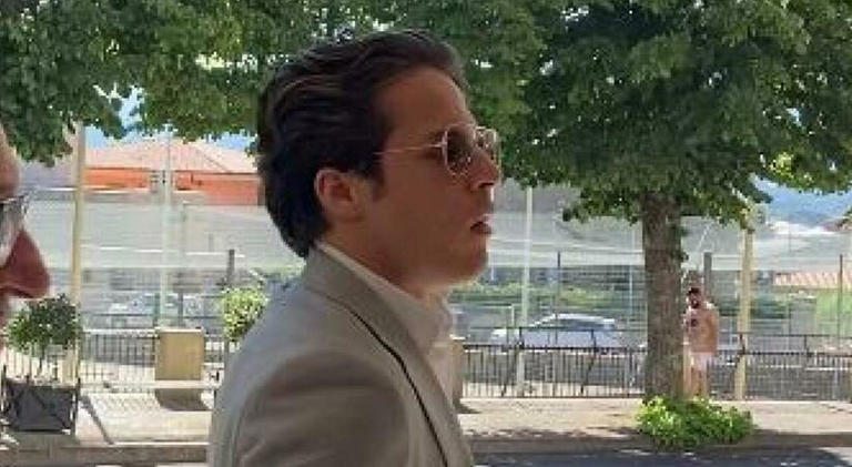Processo a Ciro Grillo rinviato per lutto: morto il figlio del ...