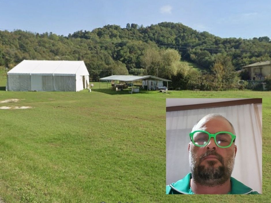 Il funerale di Antonio Picco nella "sua" Peschiera dei Muzzi. Sarà ...