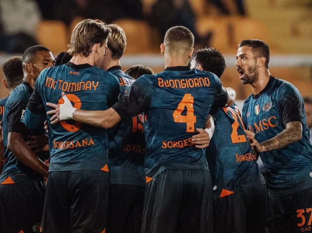 Serie A: il Napoli vince a Lecce e resta in vetta. Pari Atalanta-Milan ...