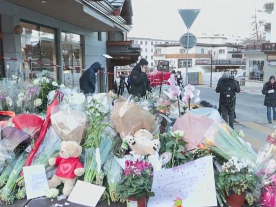 Crans Montana: gli italiani potevano scappare, ma le porte erano ...