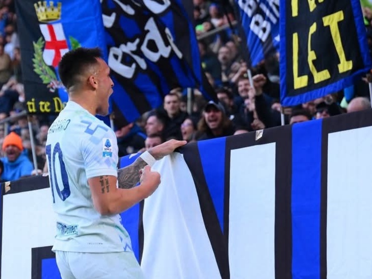 L’Inter batte l’Udinese e tiene lontane le inseguitrici. Debacle Juve ...