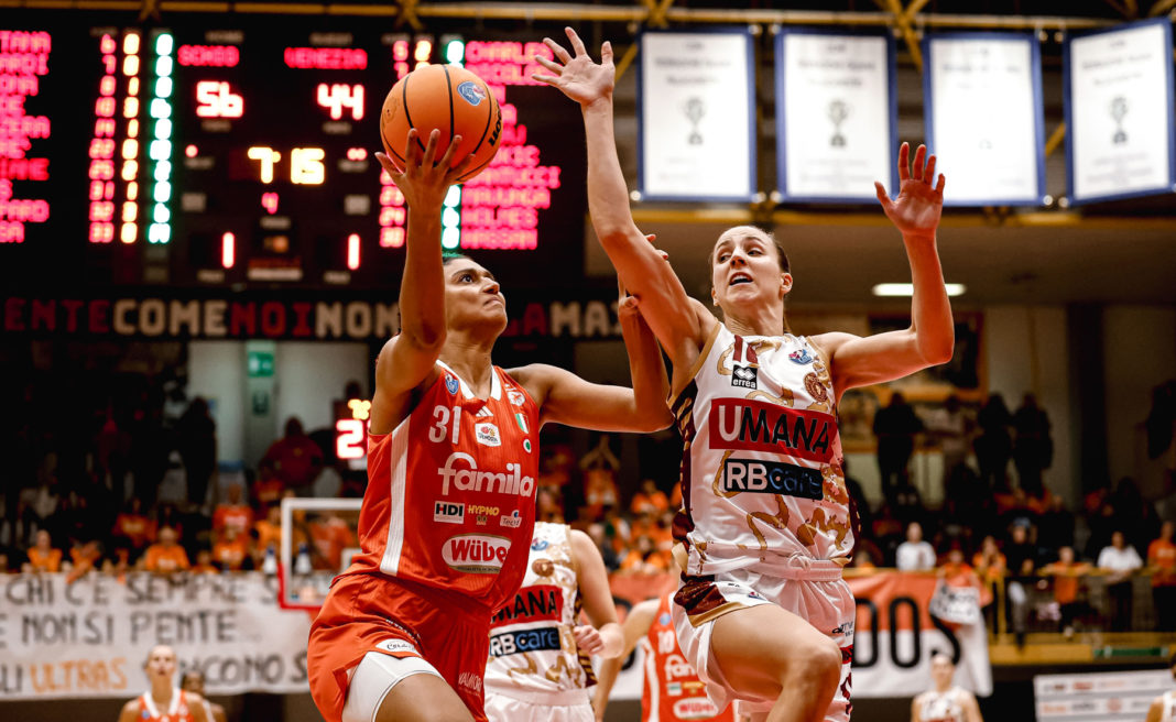Derby veneto d'Europa per un posto tra le big del basket rosa: parte la ...