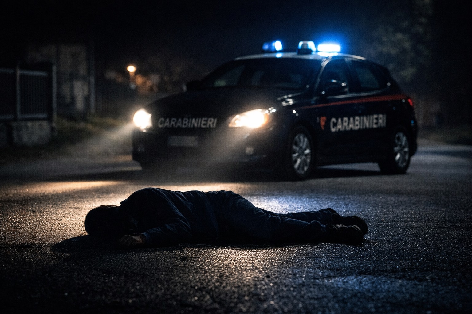 Operaio ferito e abbandonato in strada: indagati moglie e marito ...