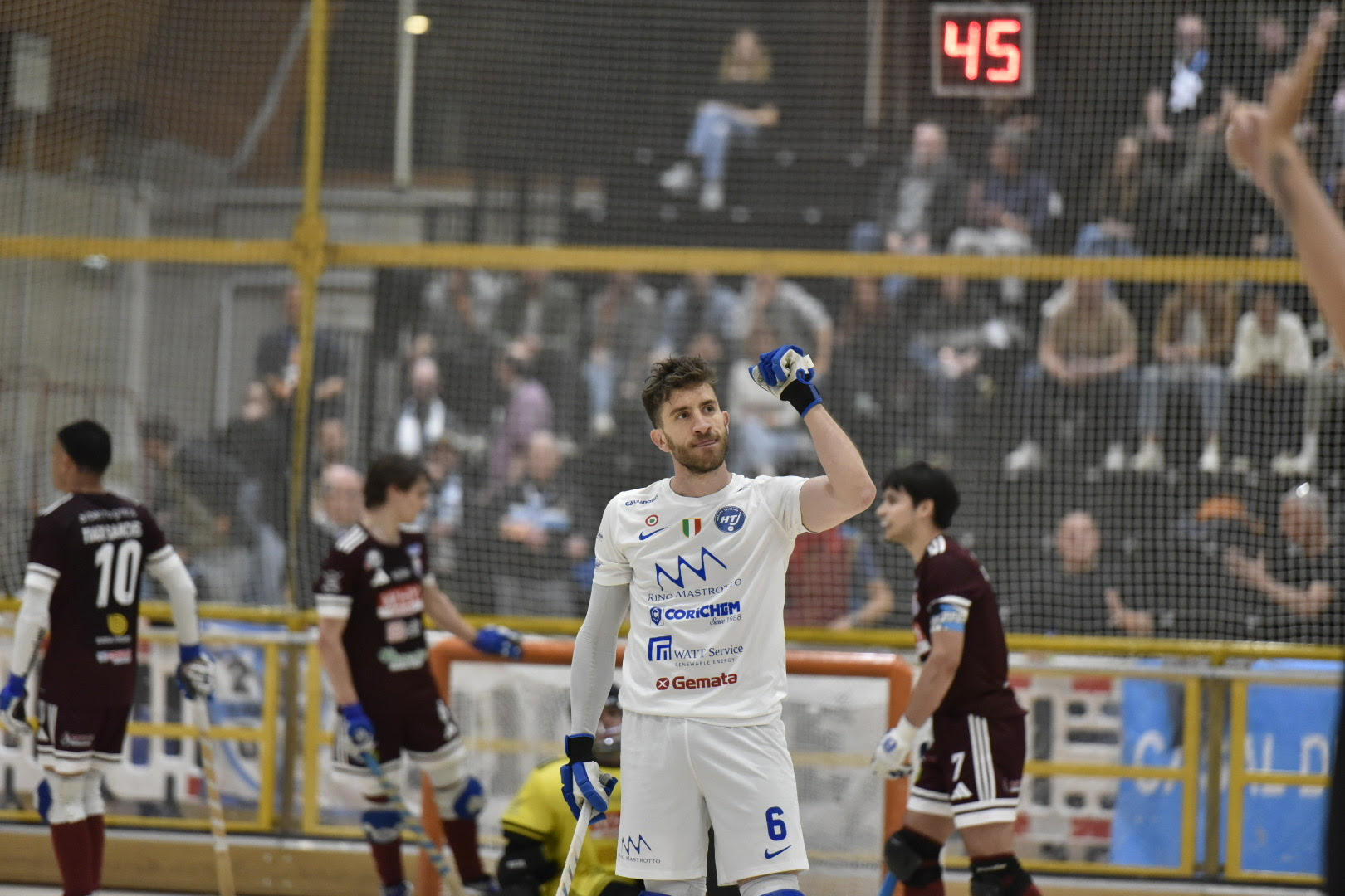 Hockey su pista, è affare di famiglia tutto vicentino: sfida Trissino ...