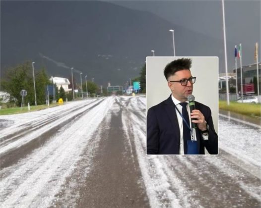 Grandine, cannoni e polemica, Rabito: "Spreco di risorse per una pia ...