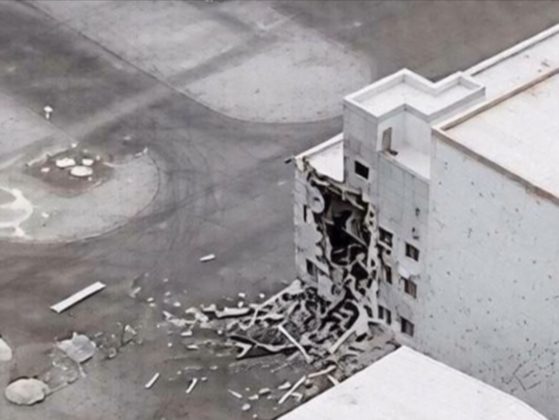 Drone russo sullo stoccaggio di Chernobyl. Zelensky a Londra - L'Eco ...