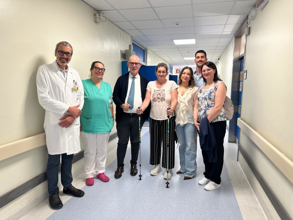 Ulss 8 Berica, Assembergs incontra gli infermieri simbolo di dedizione ...