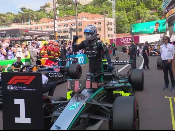 F1, Antonelli da record: pole position a Monaco - L'Eco Vicentino